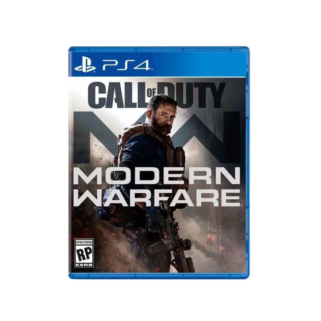 Call of Duty: Modern Warfare (PS4) - New Level