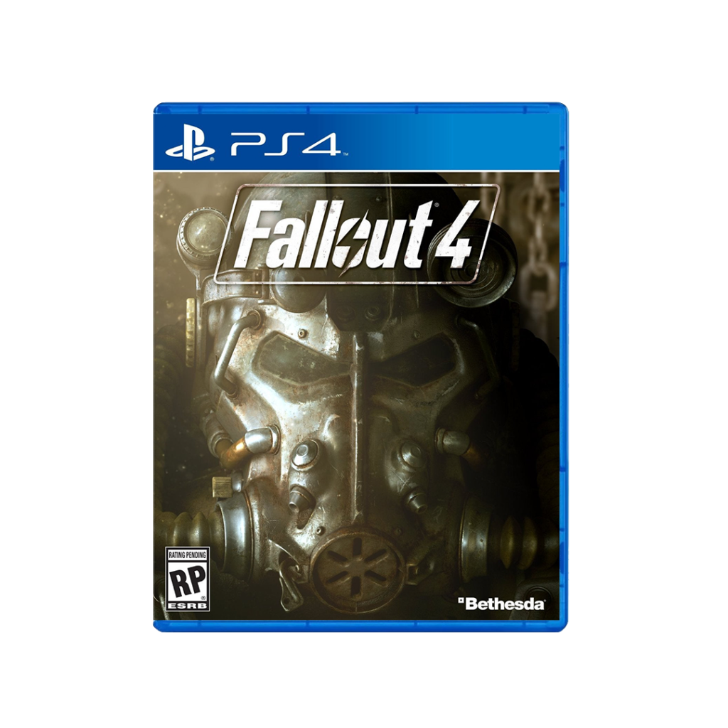 Fallout 4 (PS4) - New Level