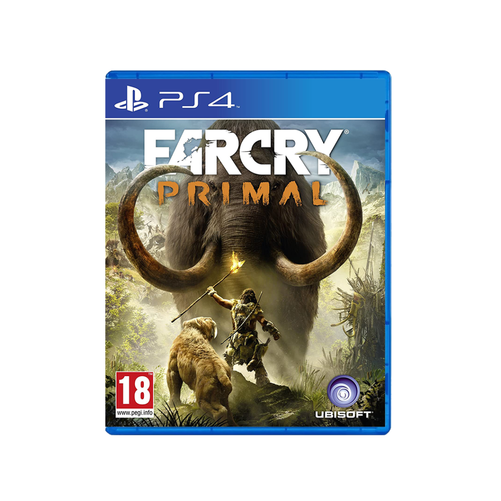 Far Cry Primal (PS4) - New Level