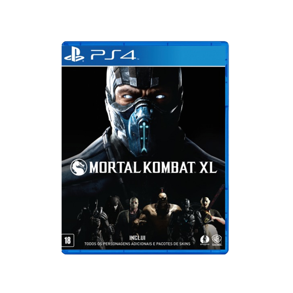 Mortal Kombat XL (PS4) - New Level