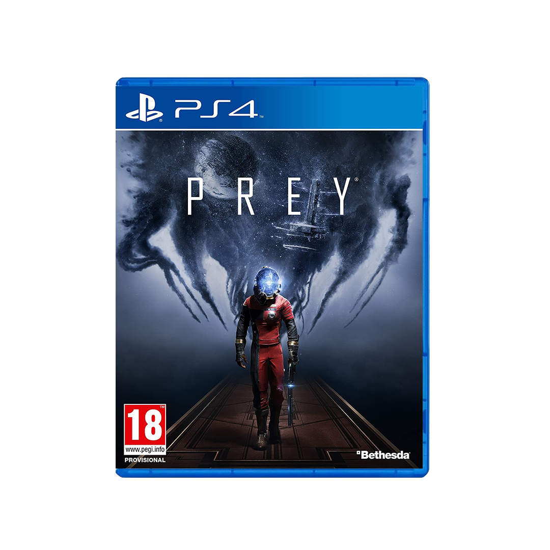 Prey (PS4) - New Level