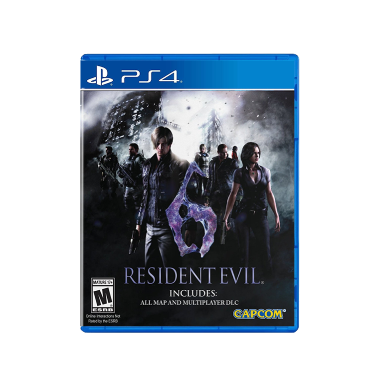 Resident Evil 6 (PS4) - New Level