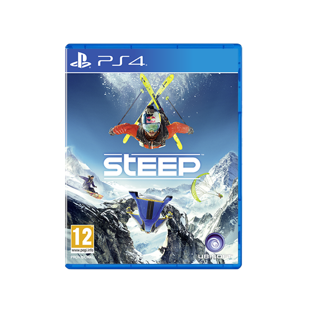 STEEP (PS4) - New Level