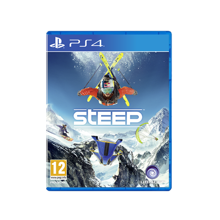 STEEP (PS4) - New Level