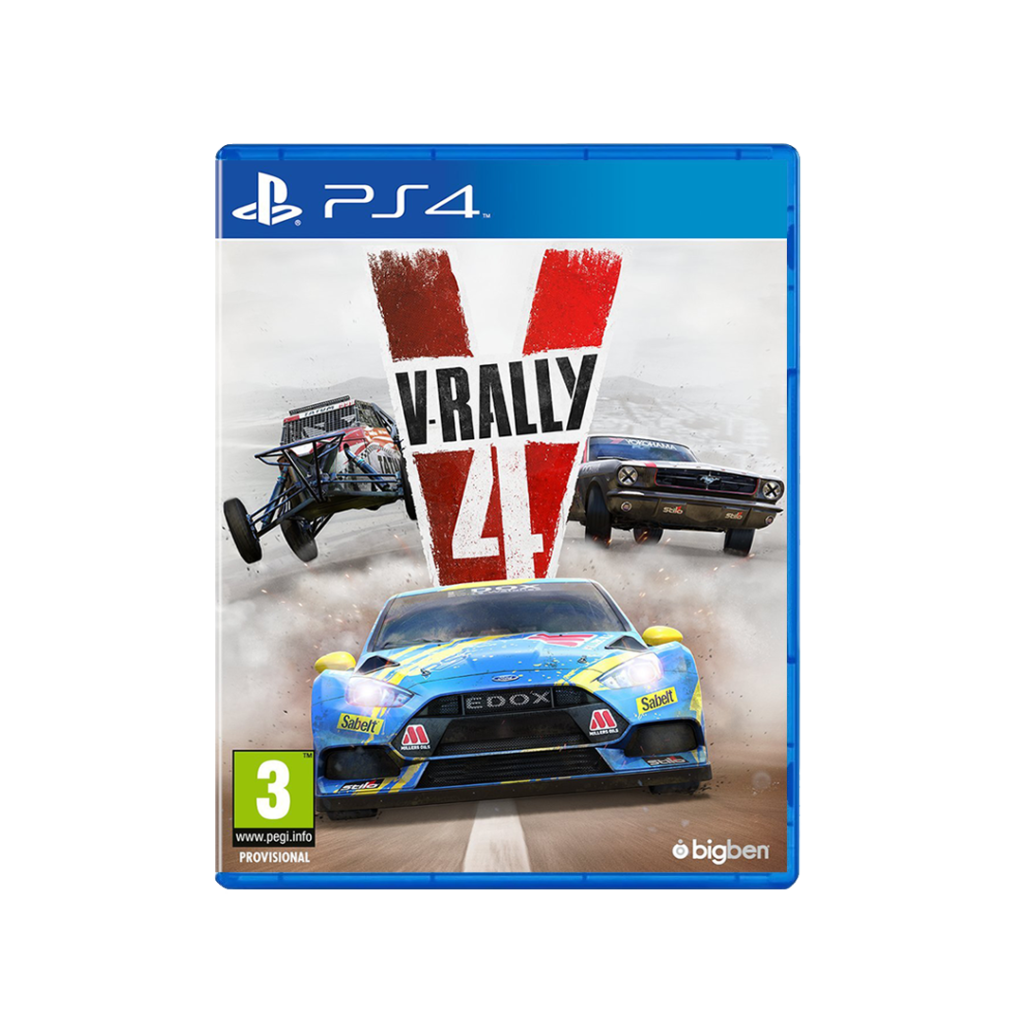 V Rally 4 -Ford GT 2006 (PS4) - New Level