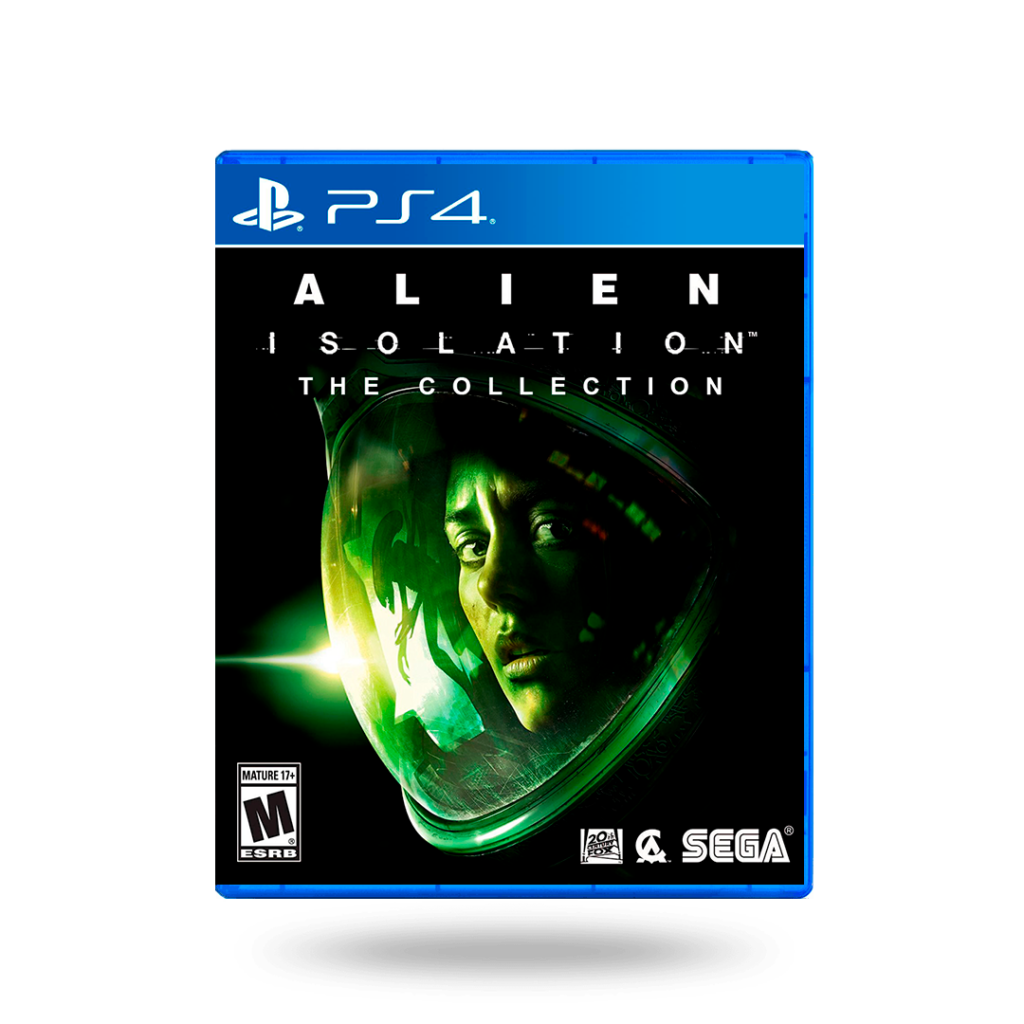 Alien: Isolation - THE COLLECTION (PS4) - New Level