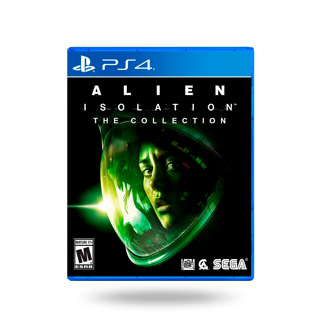 Alien: Isolation - THE COLLECTION (PS4) - New Level