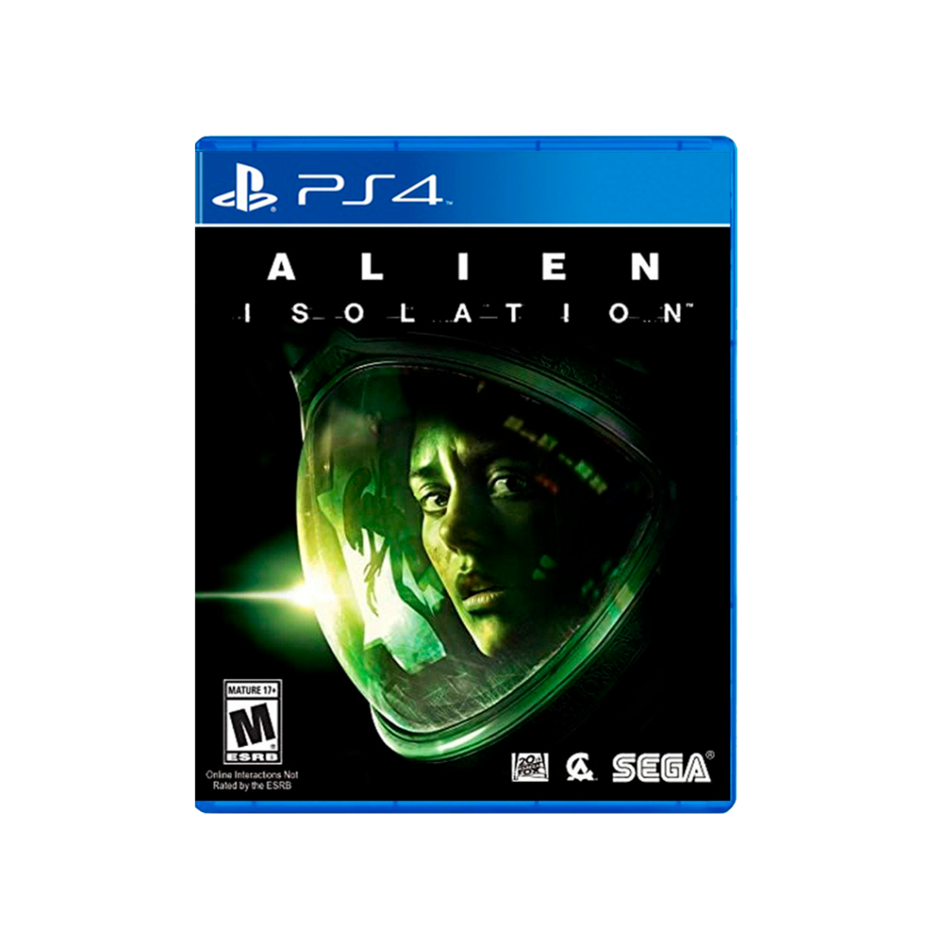 Alien: Isolation (PS4) - New Level