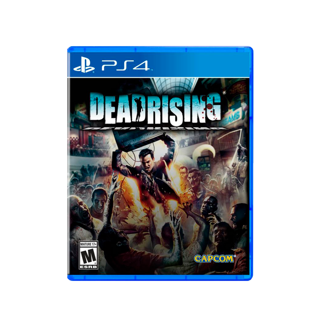 Dead Rising (PS4) - New Level