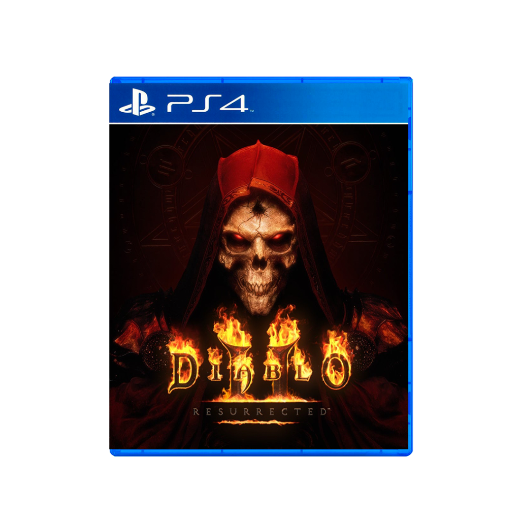 Diablo II: Resurrected (PS4) - New Level