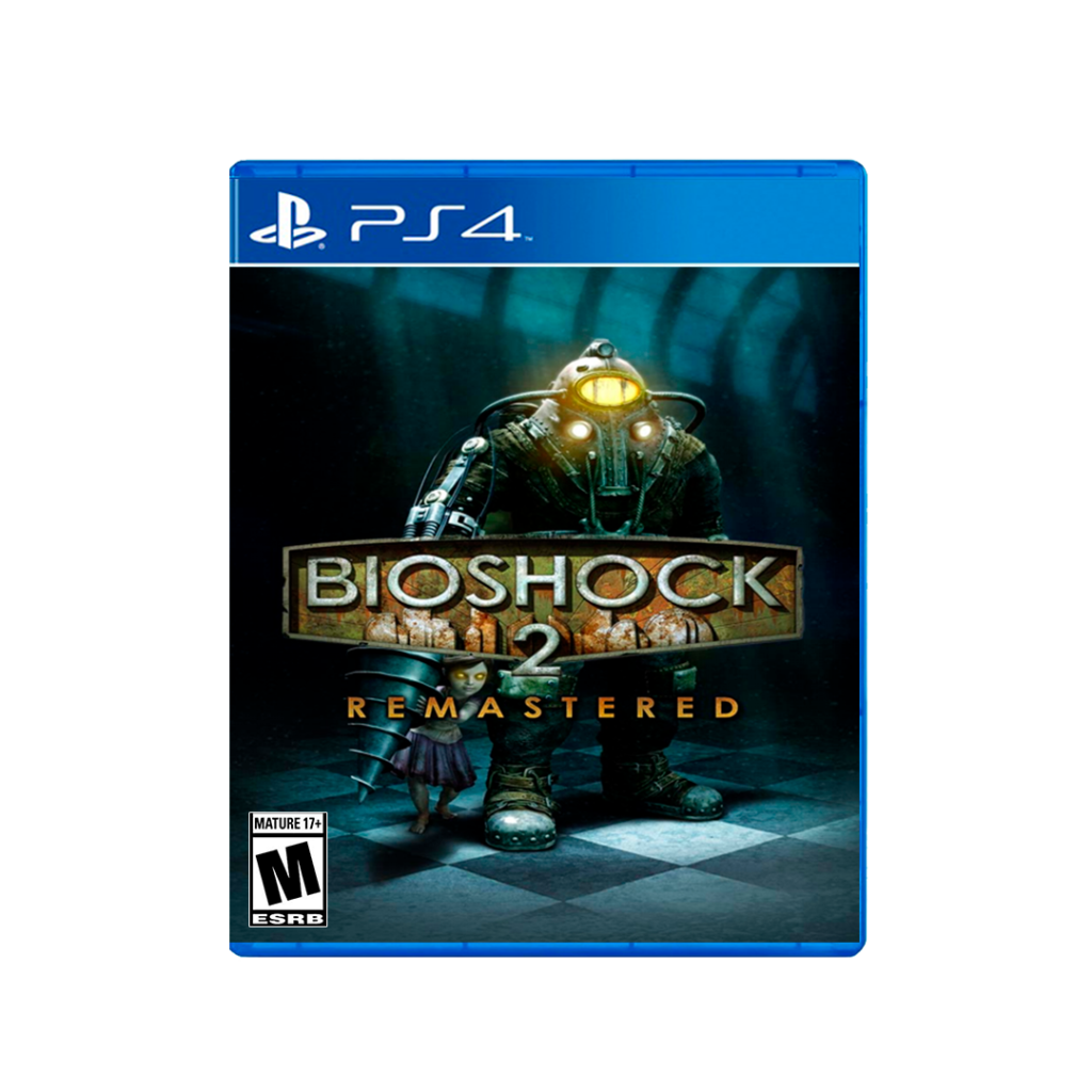 BioShock 2 Remastered (PS4) - New Level