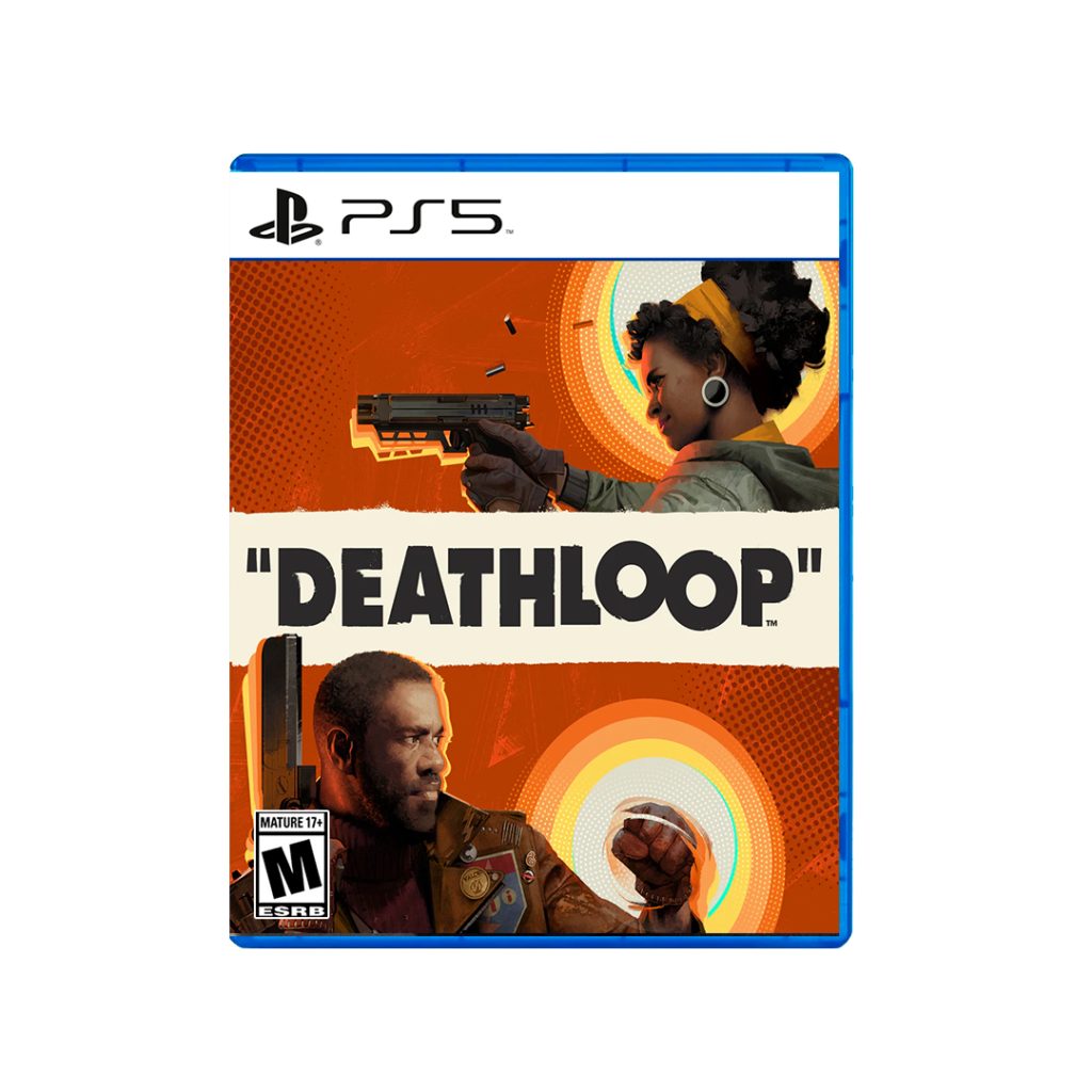 Deathloop PS5 - New Level