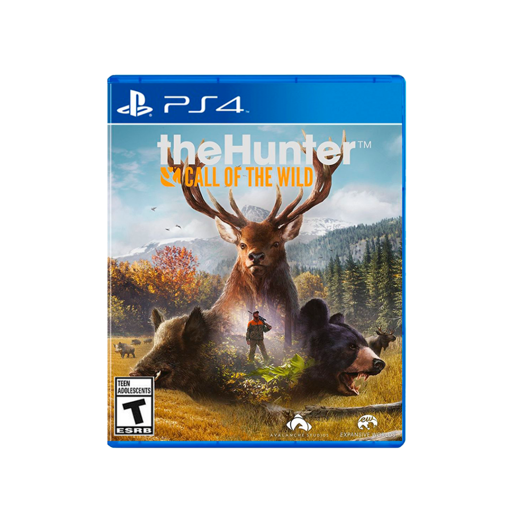 theHunter: Call of the Wild (PS4) - New Level