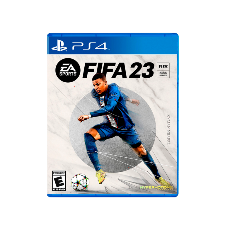 FIFA 23 (PS4) - New Level