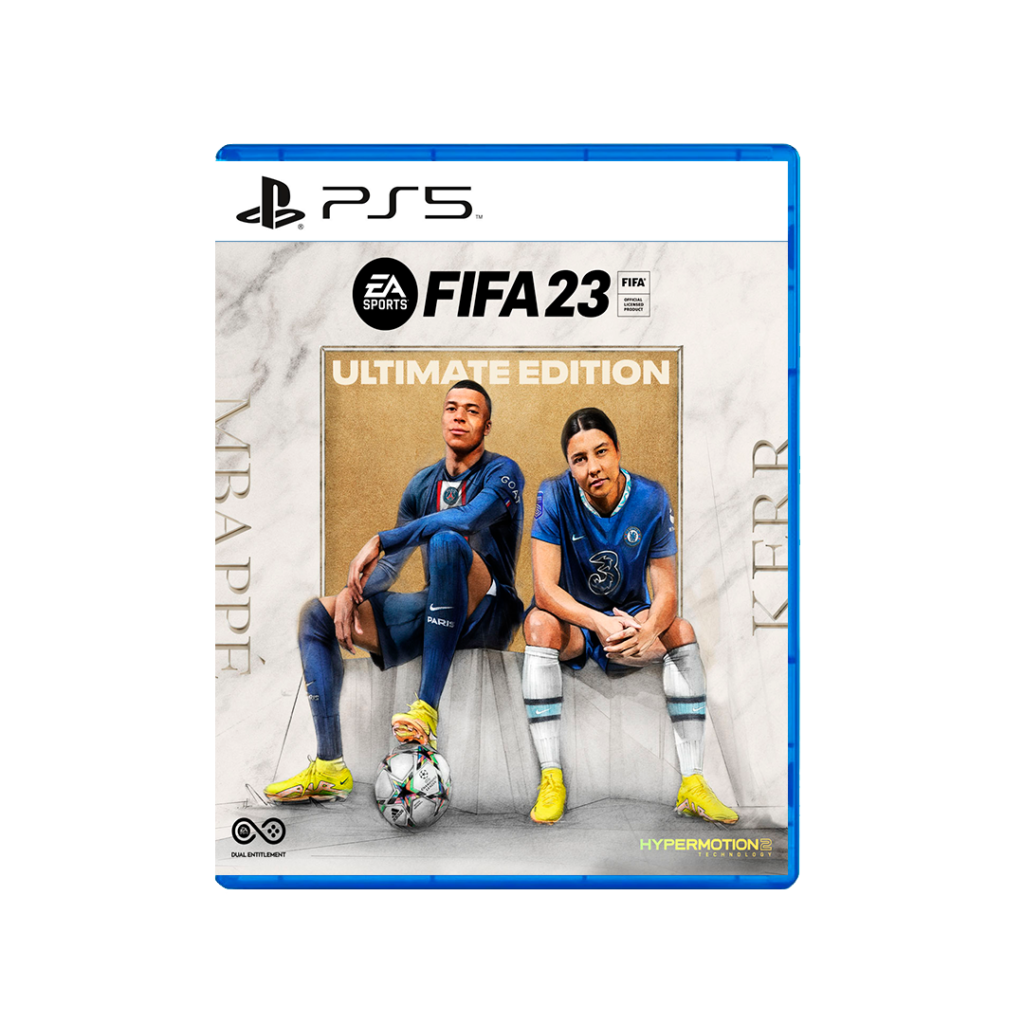 FIFA 23 PS5 - New Level