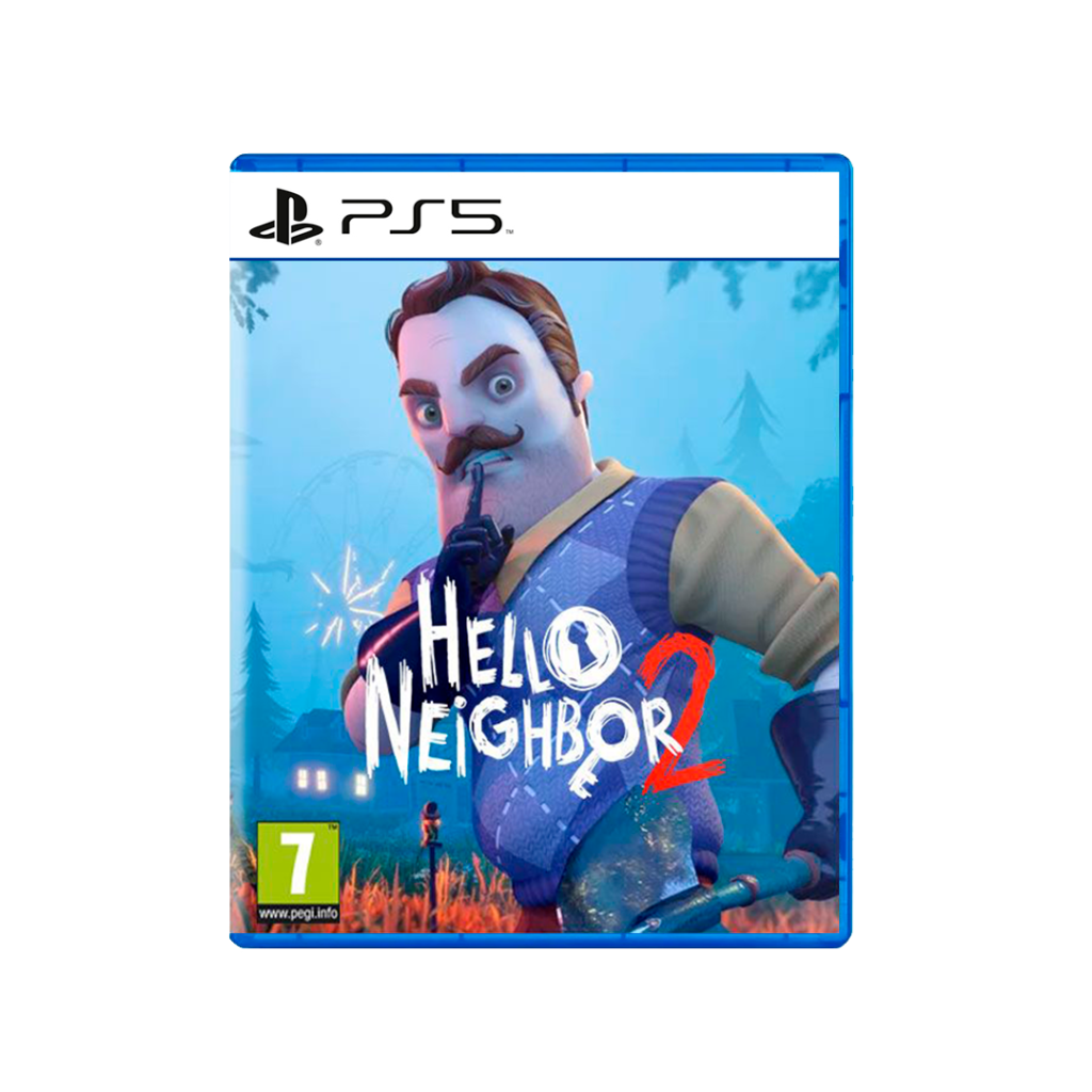 Hello Neighbor 2 Standard Edition (PS5) - New Level