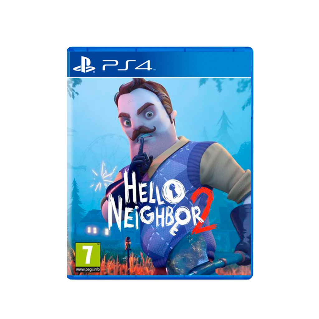 Hello Neighbor 2 Standard Edition (PS4) - New Level