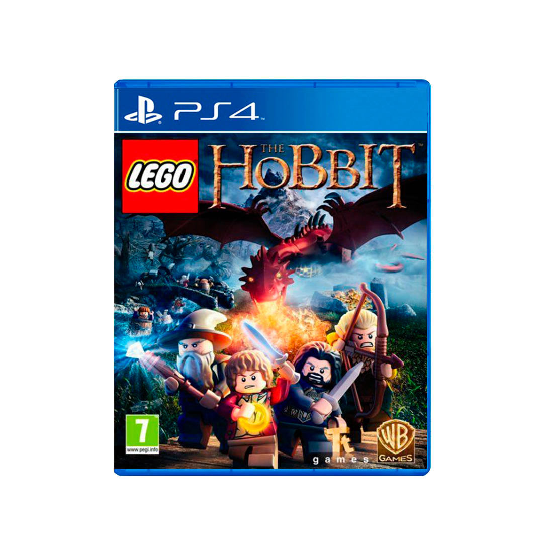 LEGO El Hobbit (PS4) - New Level