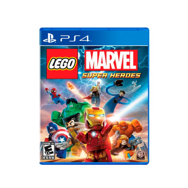 LEGO® Marvel™ Super Heroes (PS4) - New Level