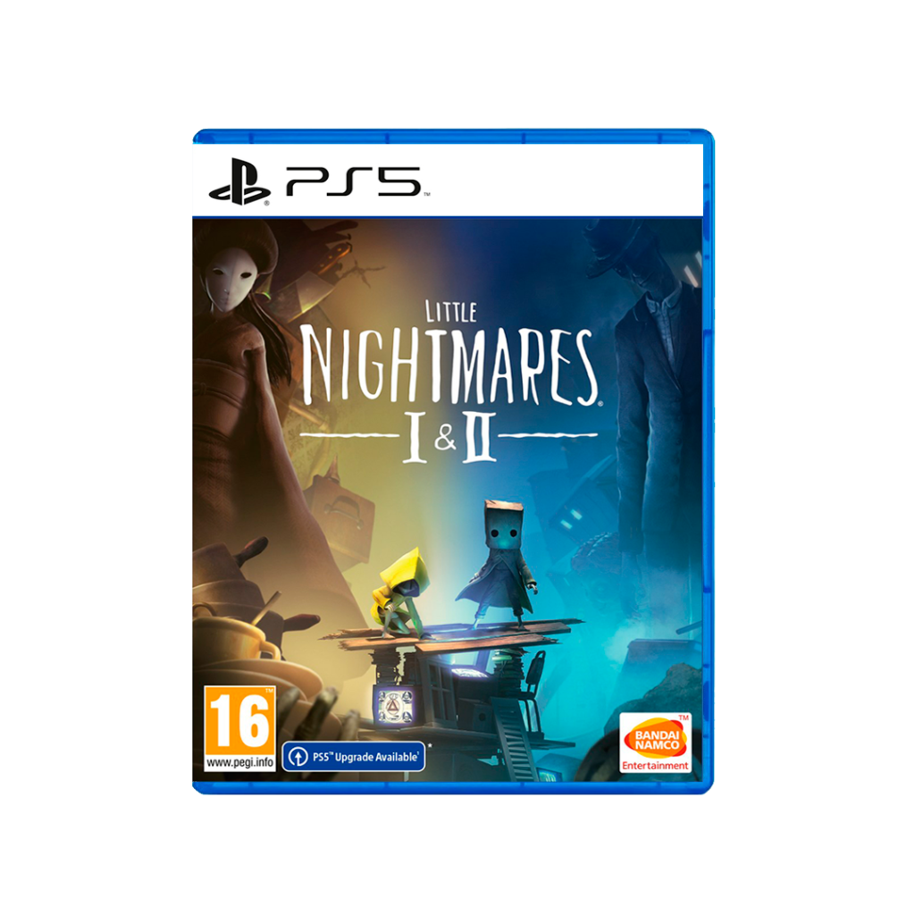 Paquete Little Nightmares I y II PS5 - New Level