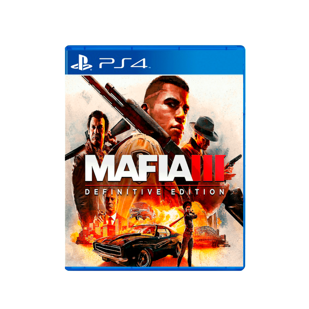 Mafia 3: Definitive Edition (PS4) - New Level