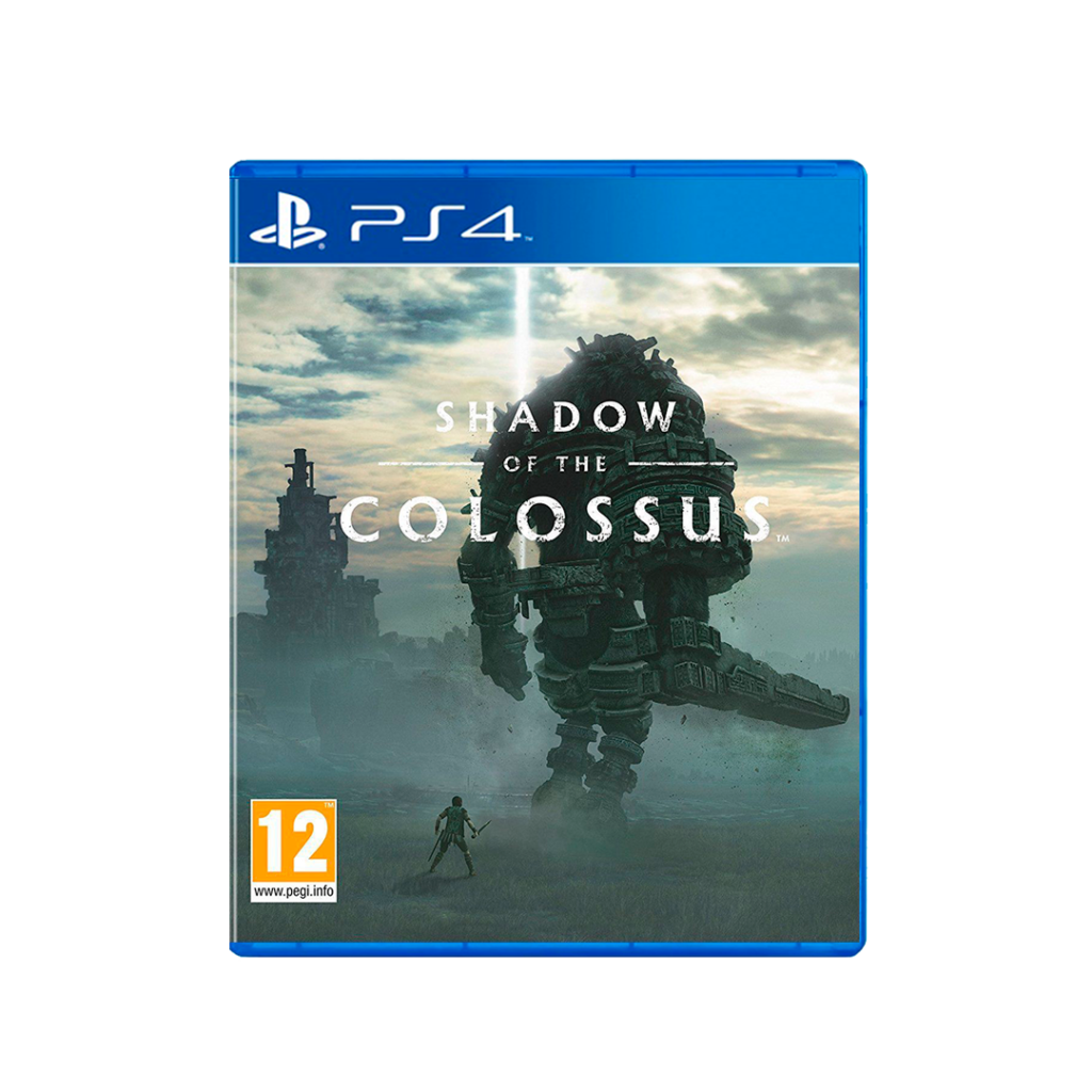 SHADOW OF THE COLOSSUS (PS4) - New Level