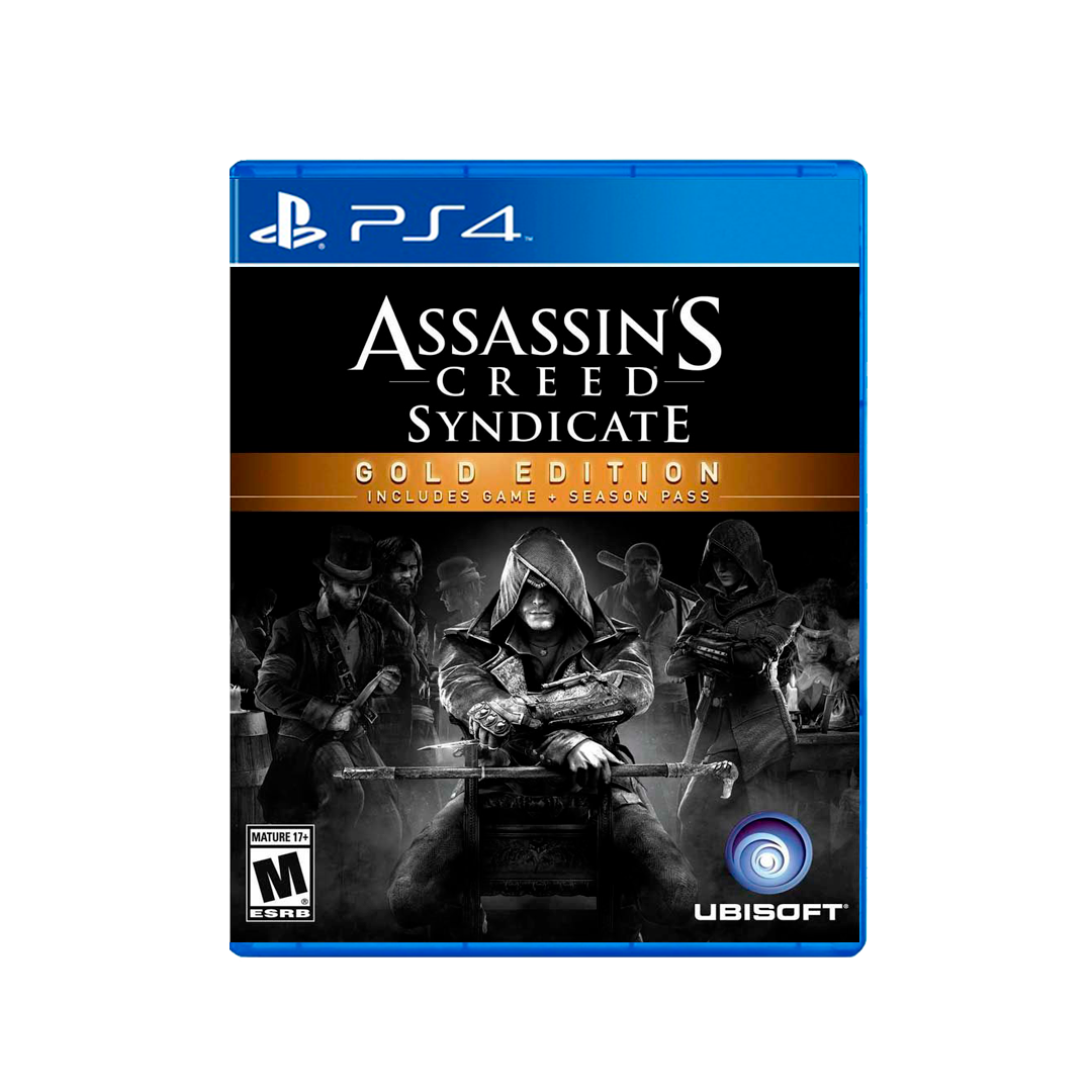 Assassin’s Creed Syndicate Gold Edition (PS4) - New Level