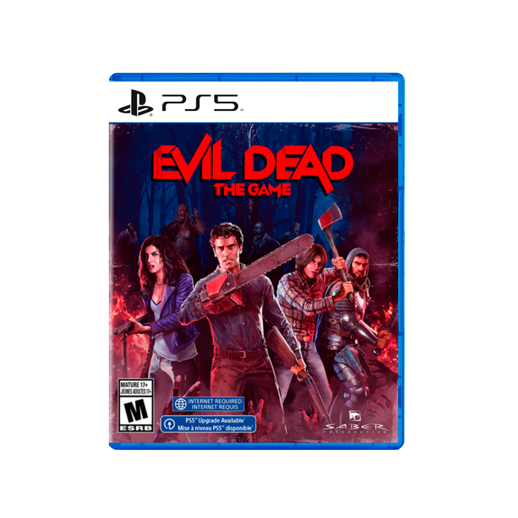 Evil Dead: The Game PS5 - New Level