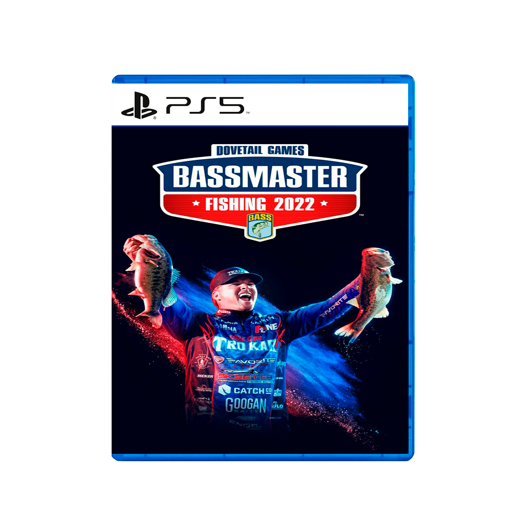 Bassmaster Fishing: 2022 Bassmaster Classic PS5 - New Level