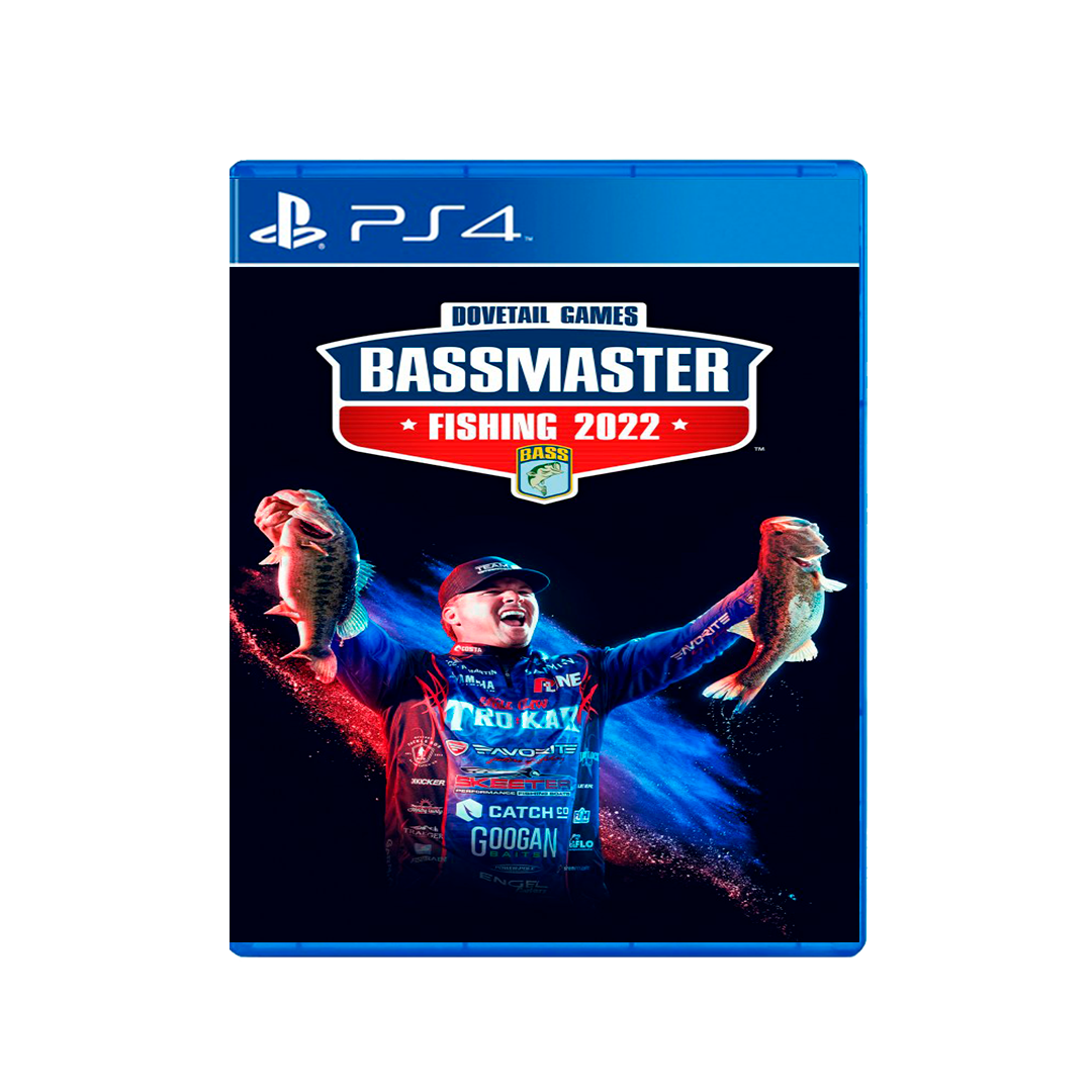 Bassmaster Fishing: 2022 Bassmaster Classic (PS4) - New Level