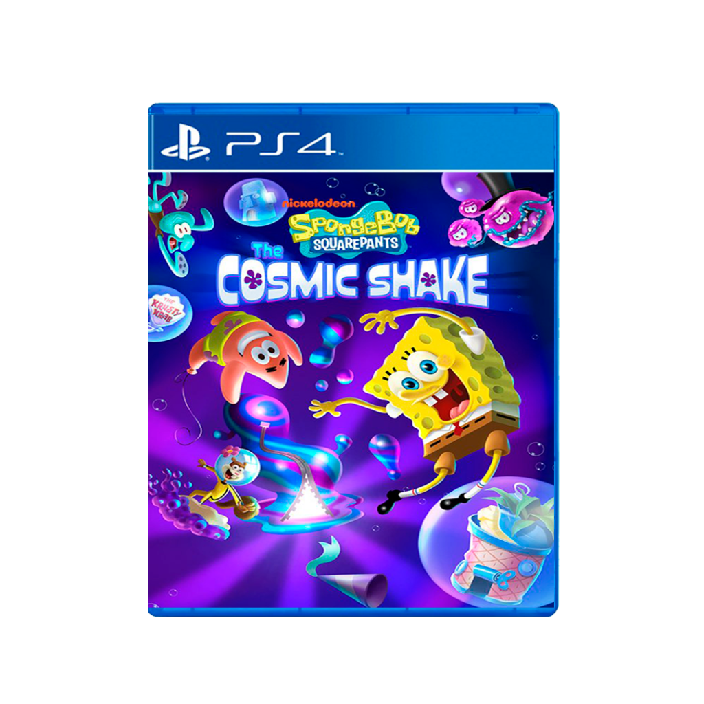 Bob Esponja: The Cosmic Shake (PS4) - New Level