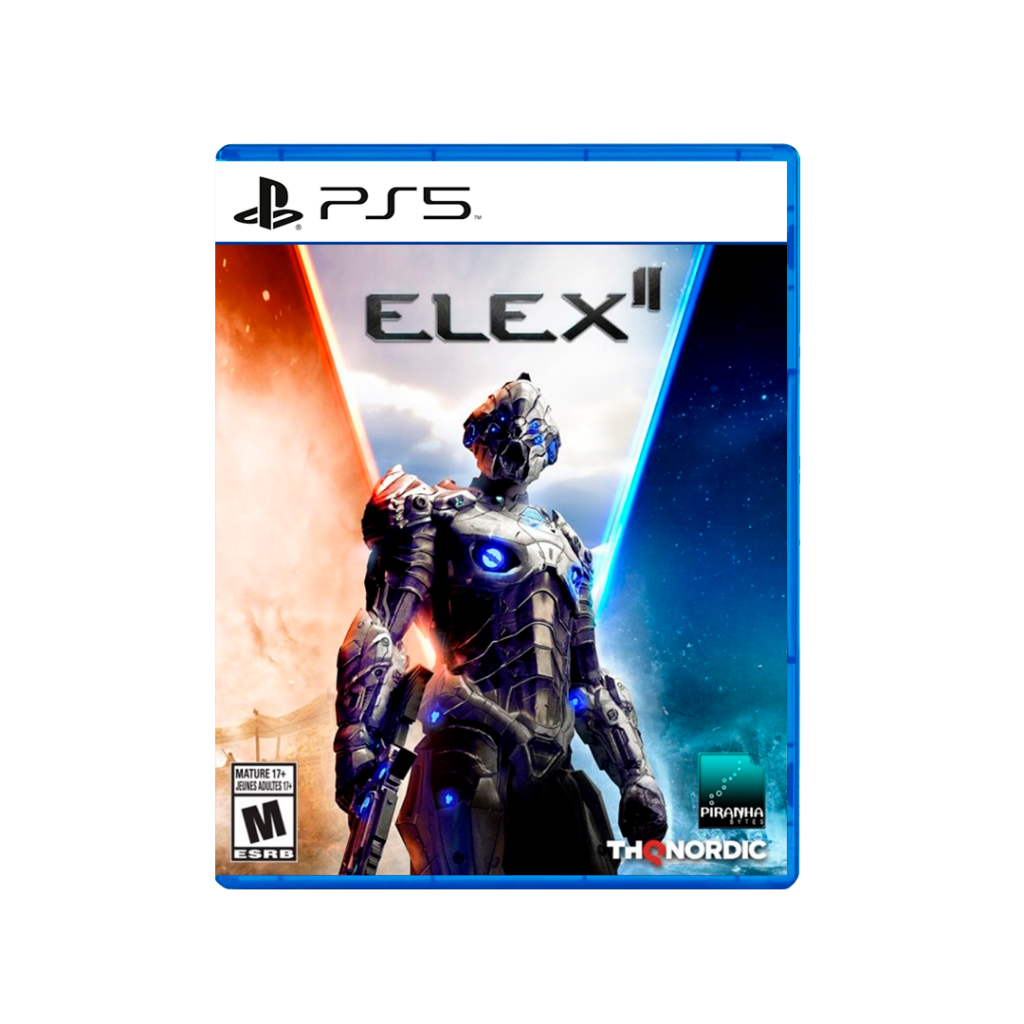 ELEX II PS5 - New Level