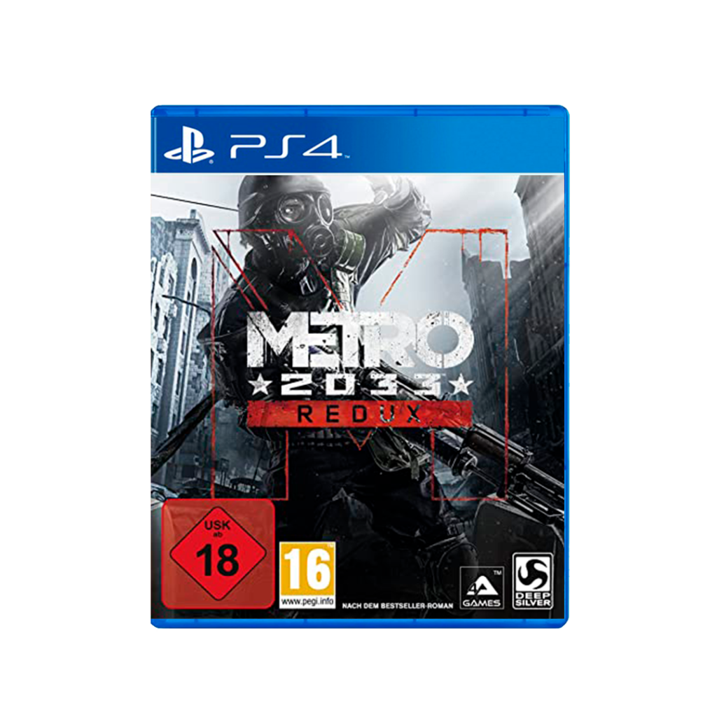 Metro 2033 Redux (PS4) - New Level