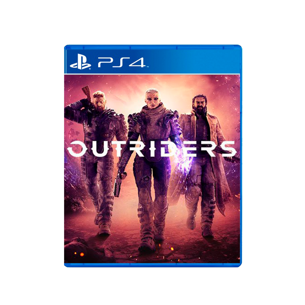 OUTRIDERS (PS4) - New Level