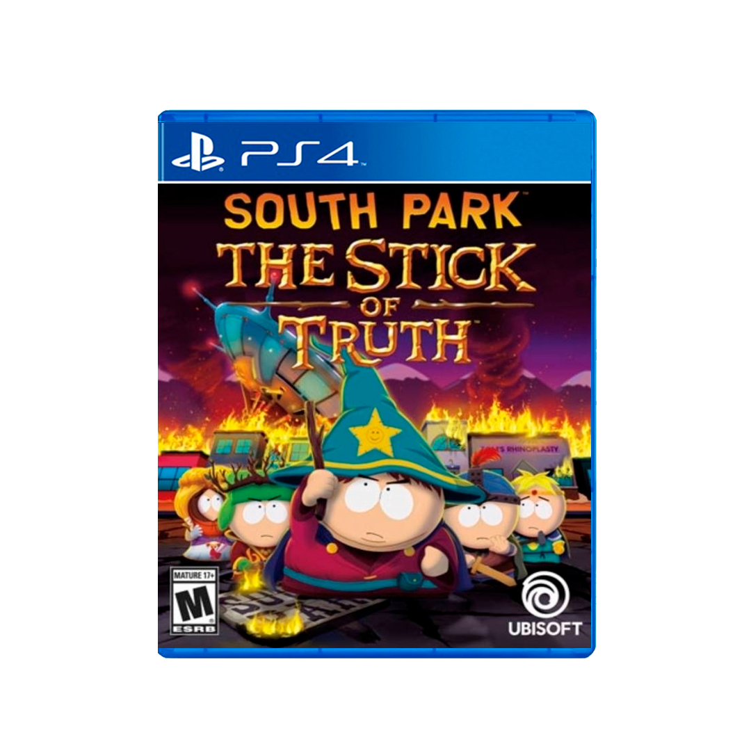 South Park: La Vara de la Verdad (PS4) - New Level