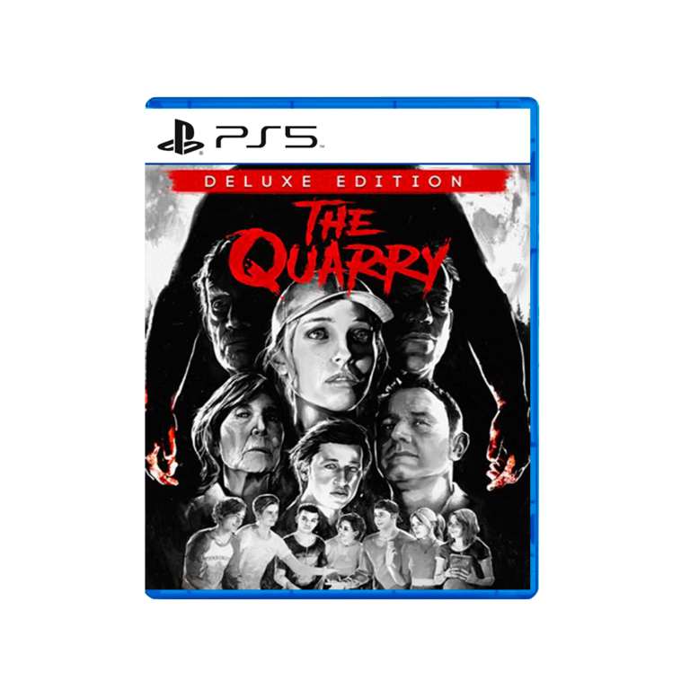 The Quarry - Deluxe Edition PS5 - New Level