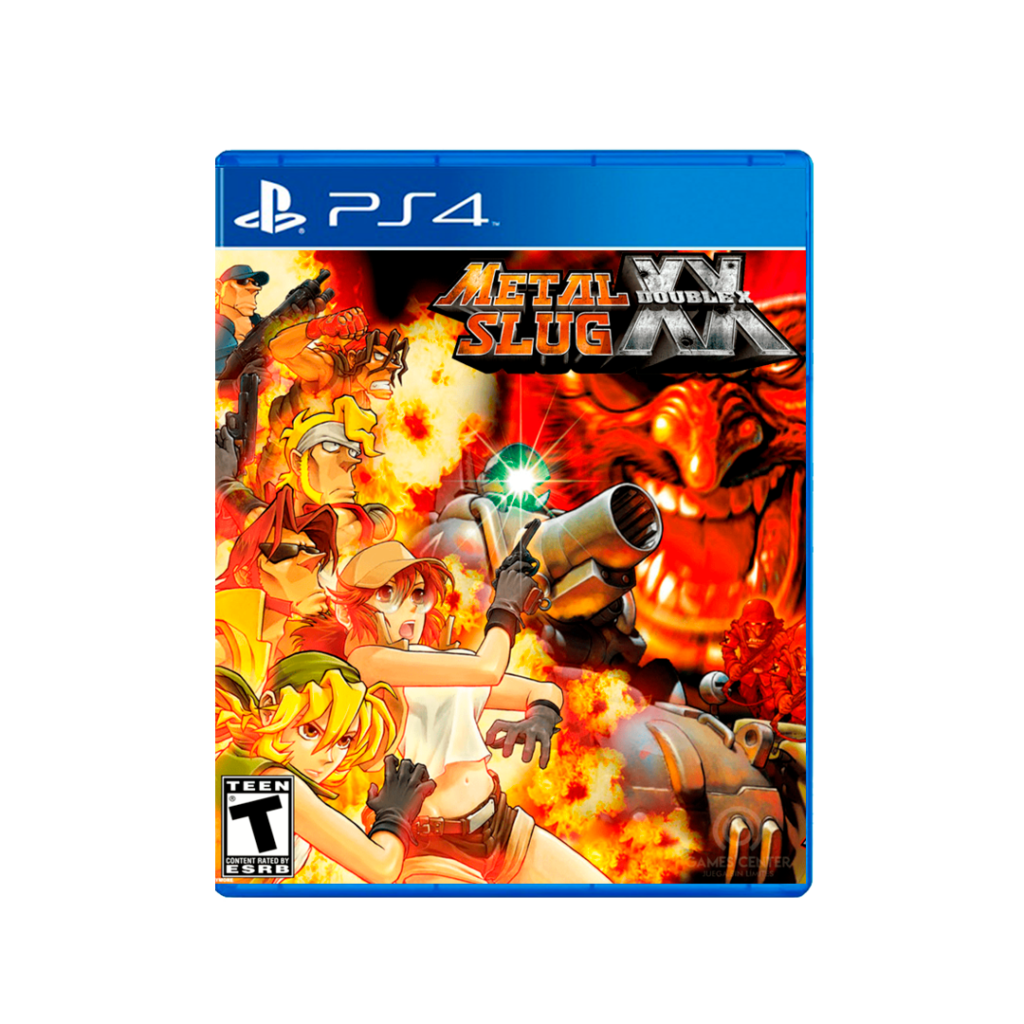METAL SLUG XX (PS4) - New Level