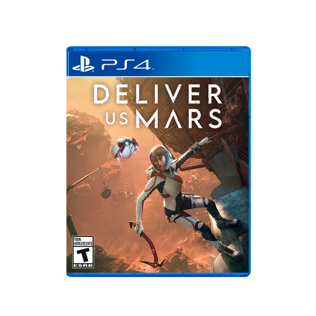 Deliver Us Mars (PS4) - New Level