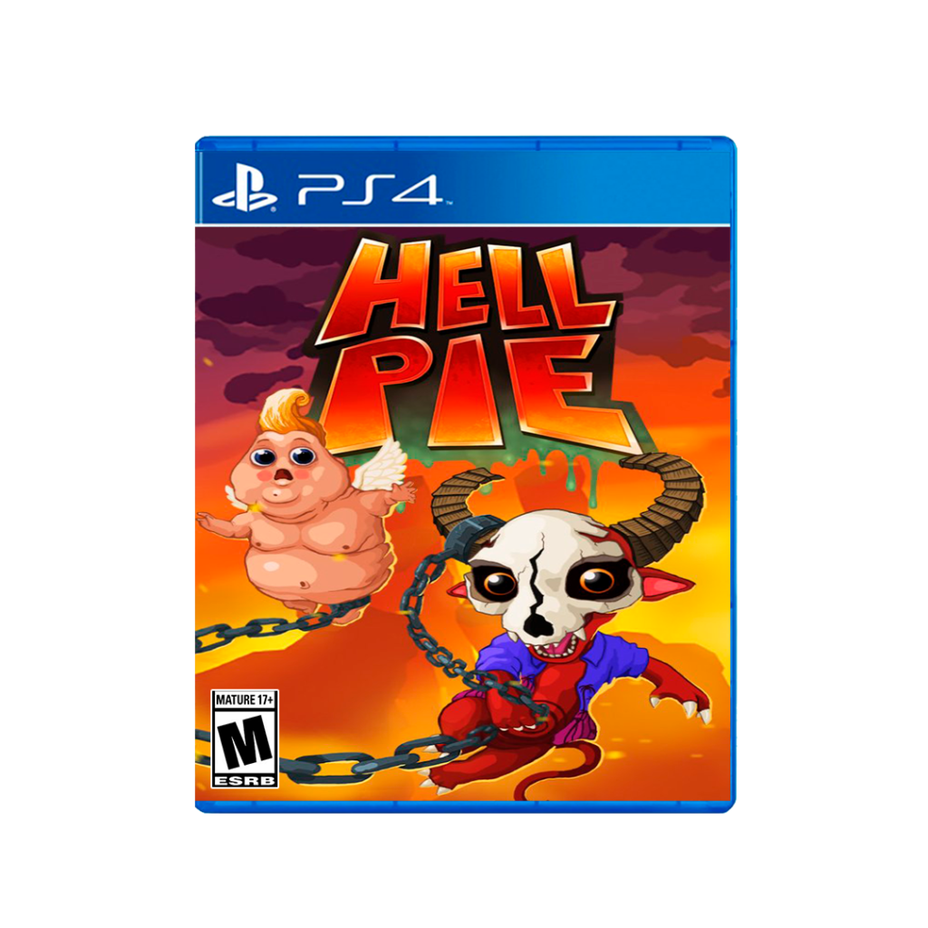 Hell Pie (PS4) - New Level