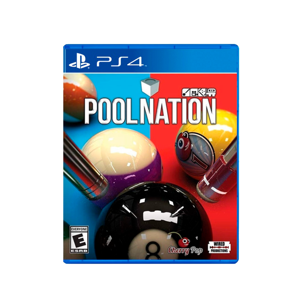 Pool Nation (PS4) - New Level