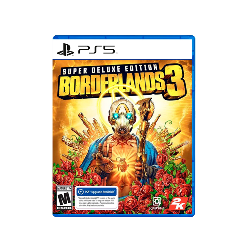 Borderlands 3 Super Deluxe Edition PS5 - New Level