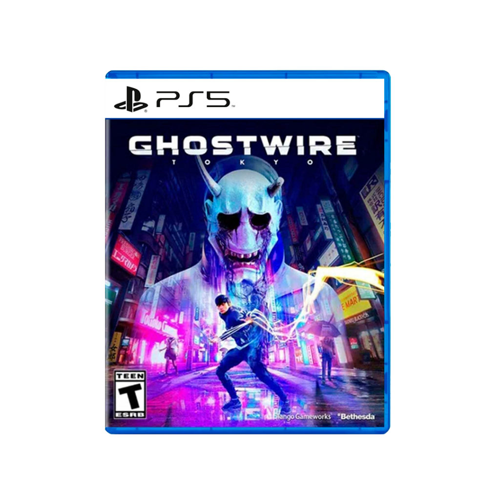 Ghostwire: Tokyo PS5 - New Level