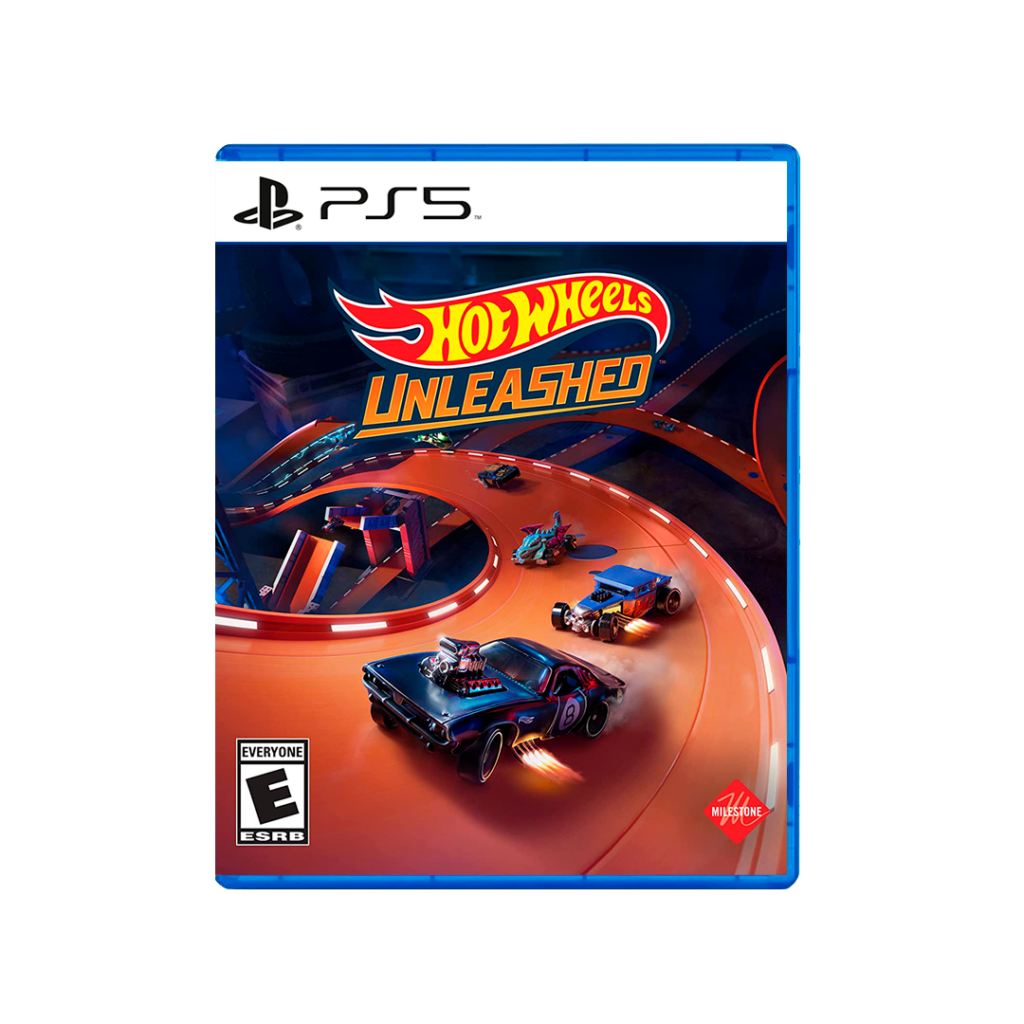HOT WHEELS UNLEASHED PS5 - New Level