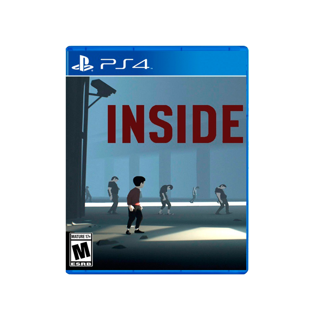 INSIDE (PS4) - New Level