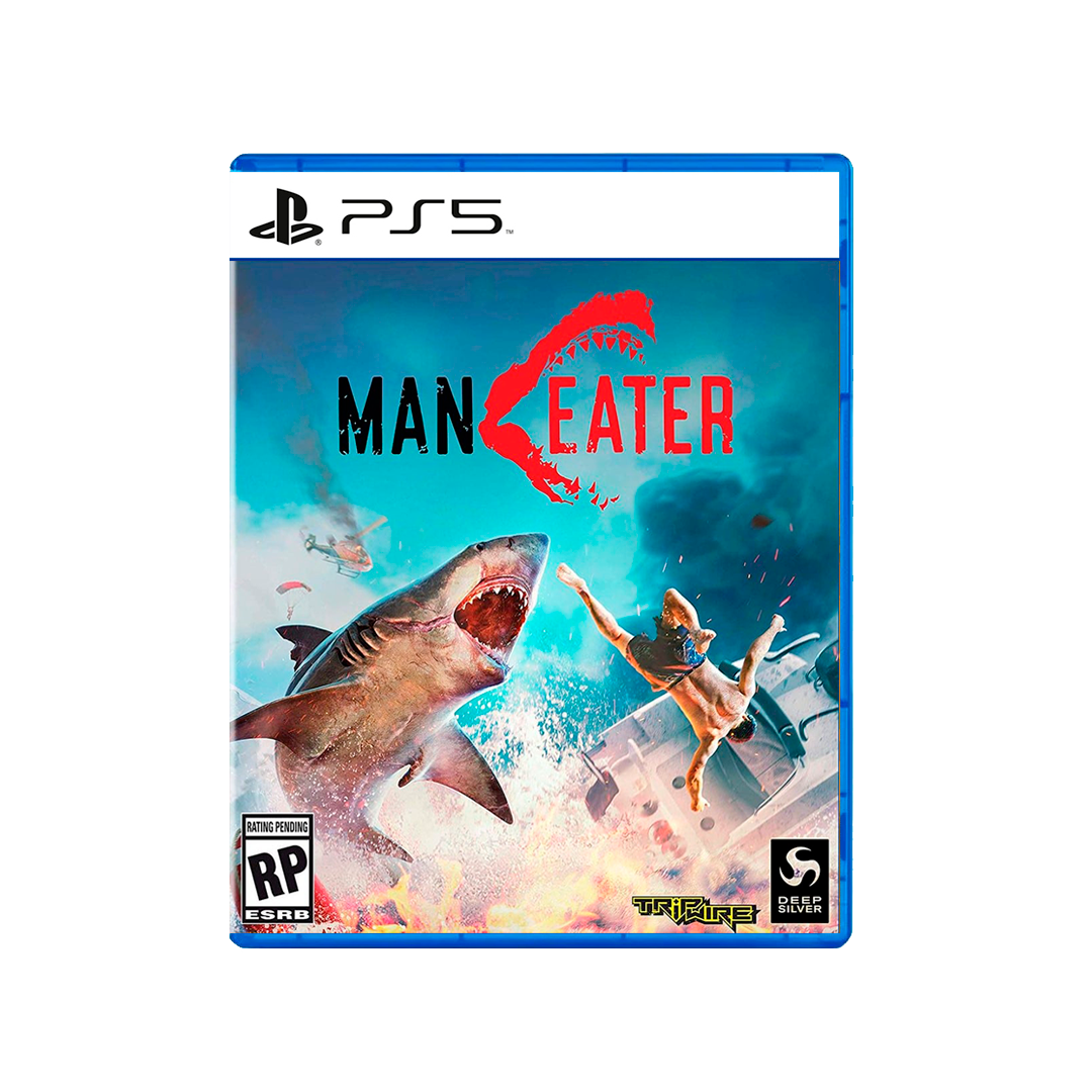 Maneater PS5 - New Level