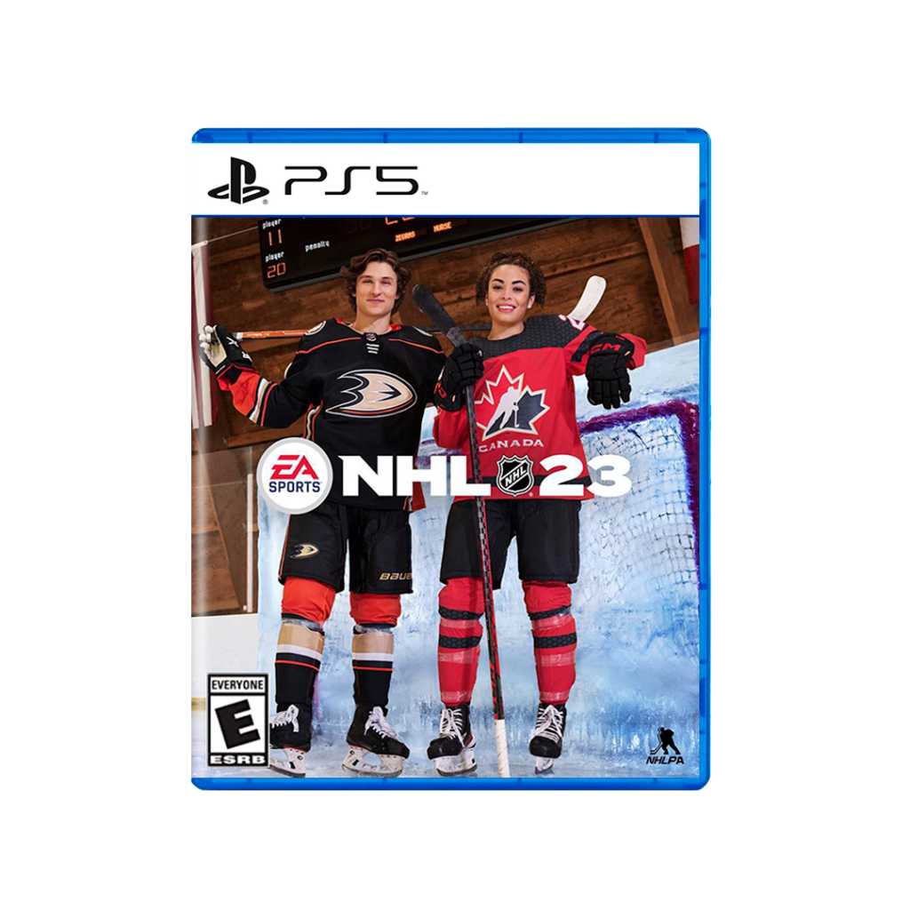 NHL 23 PS5 - New Level