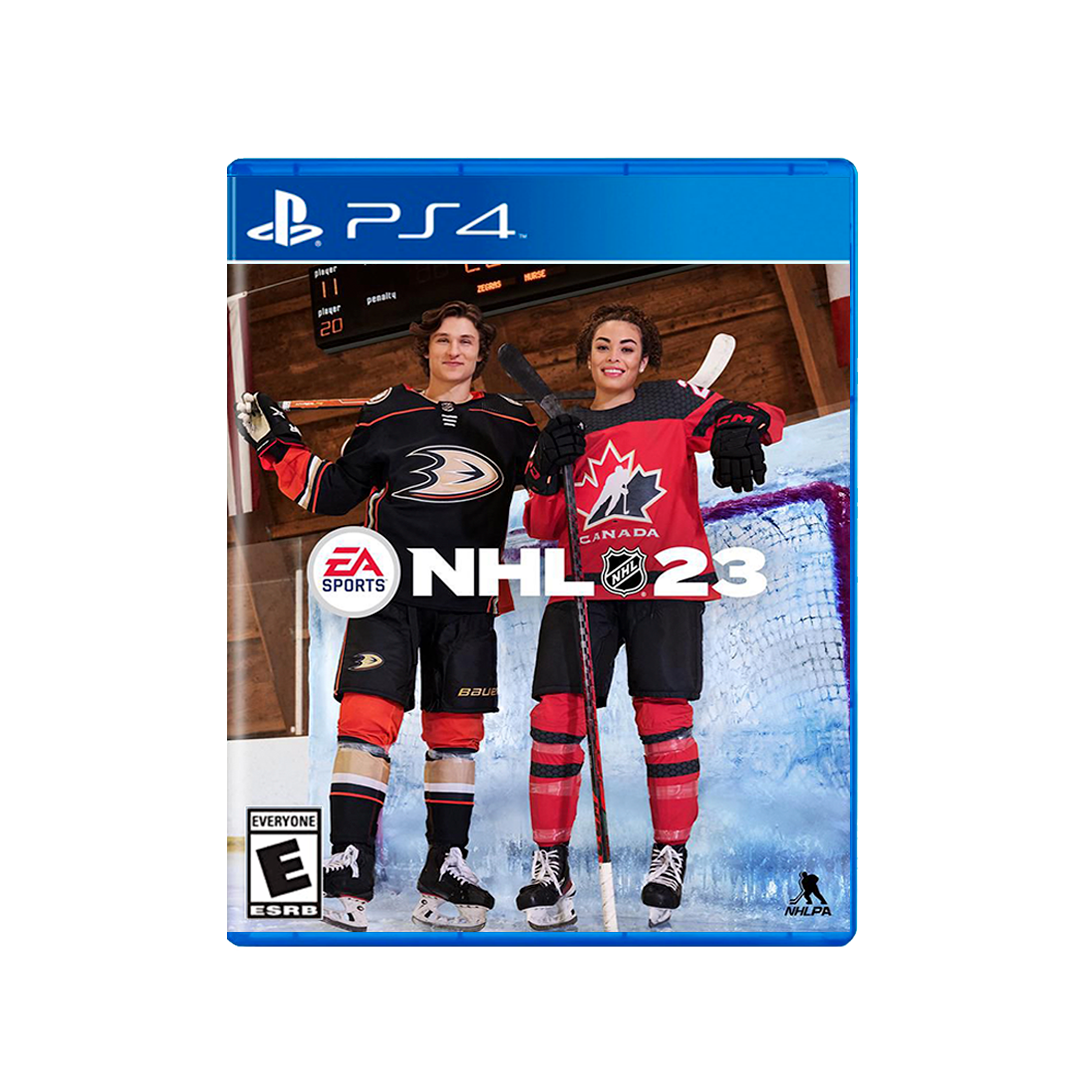 NHL 23 (PS4) - New Level