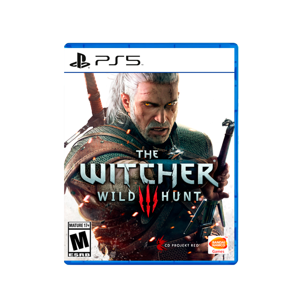 The Witcher 3: Wild Hunt PS5 - New Level
