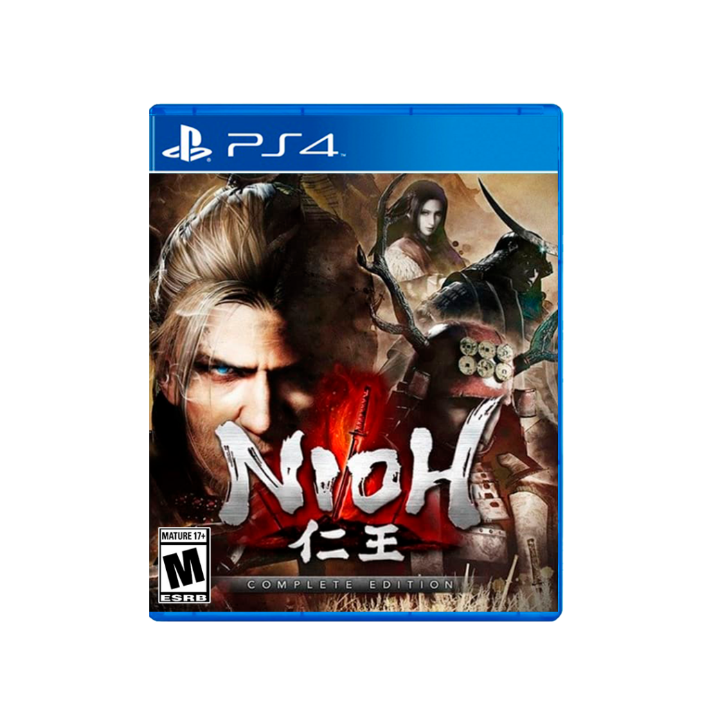 Nioh - The Complete Edition (PS4) - New Level