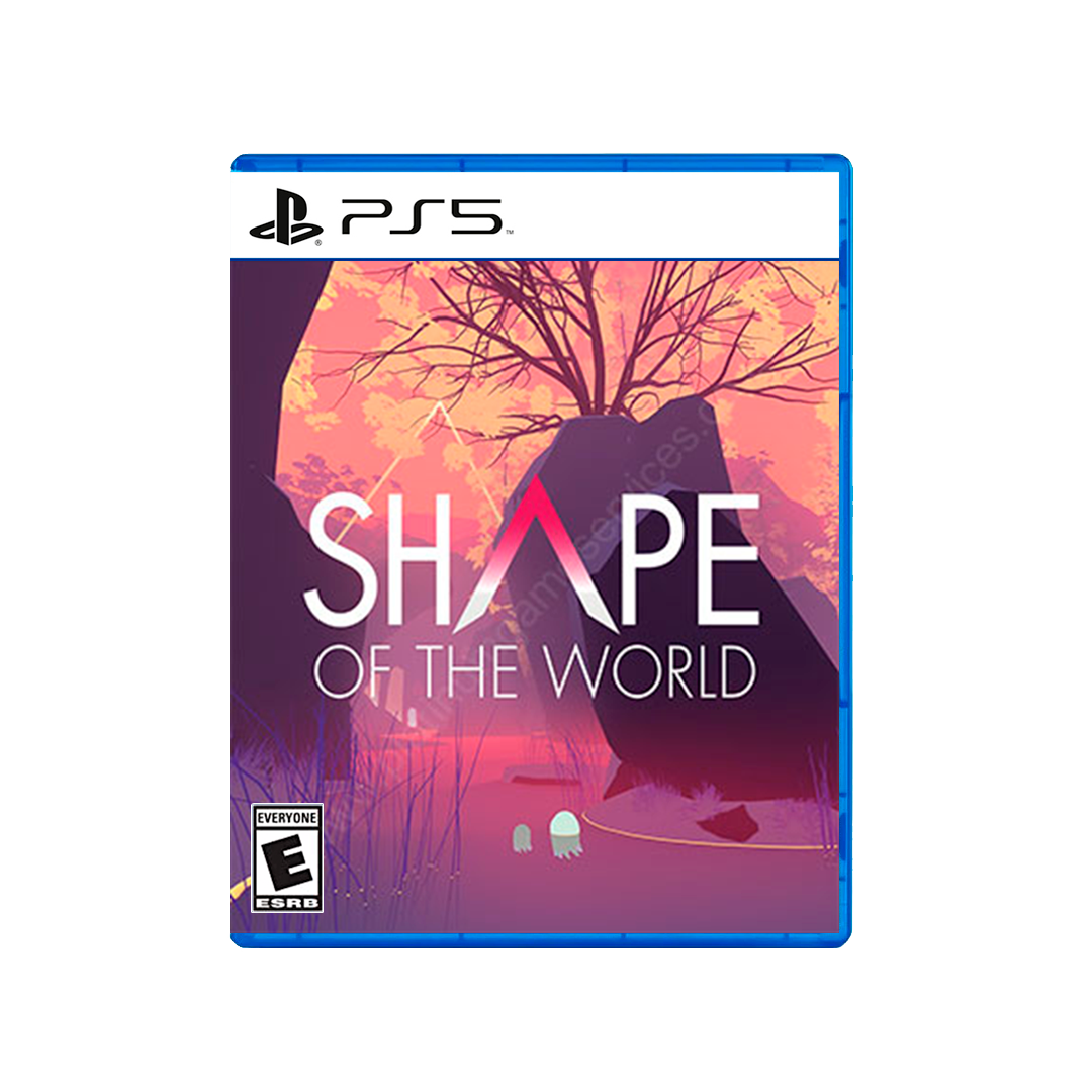 Shape of the World PS5 - New Level